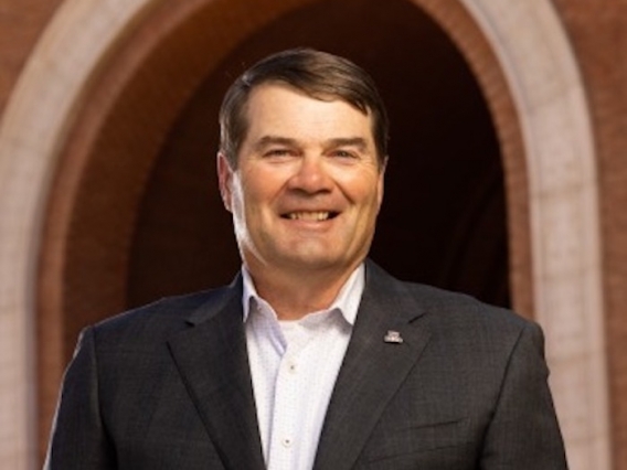 Gary Packard | Office of the President