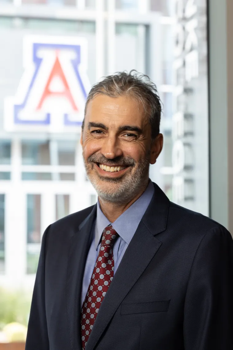 John Pollard | Office of the President