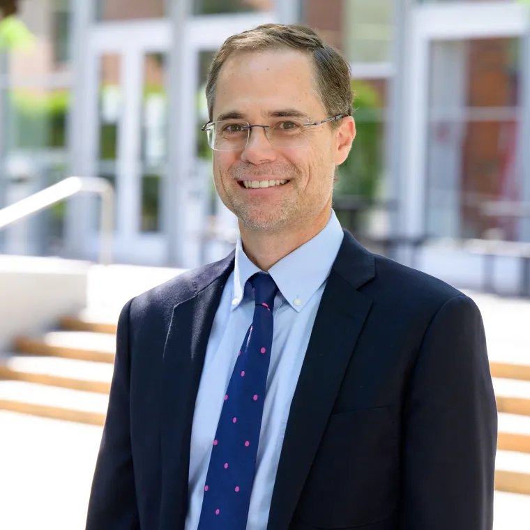 Jason Kreag | Office of the President