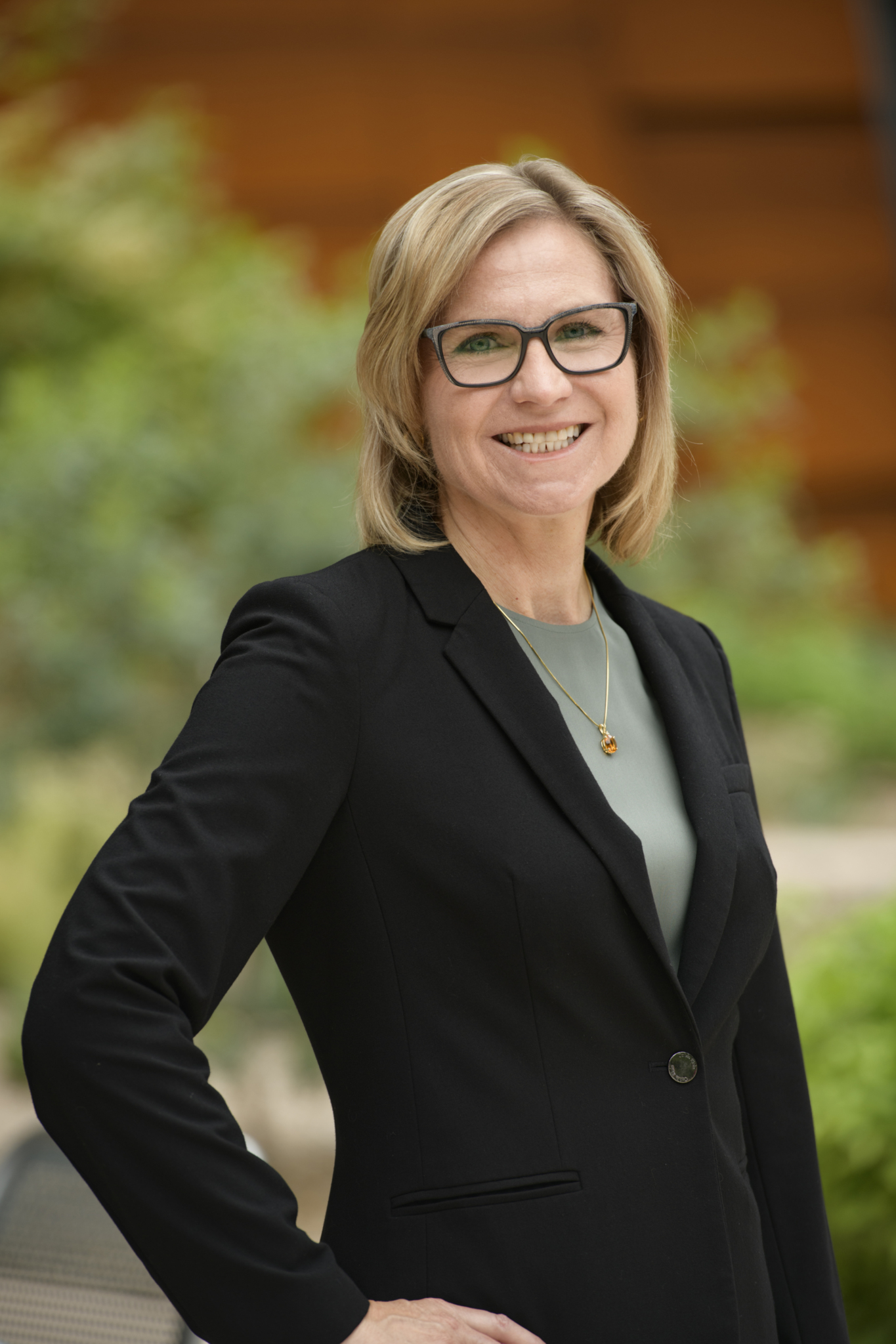 Jennifer Barton | Office of the President