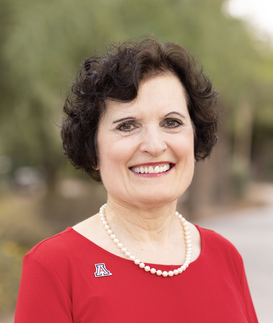 Patricia Prelock | Office of the President