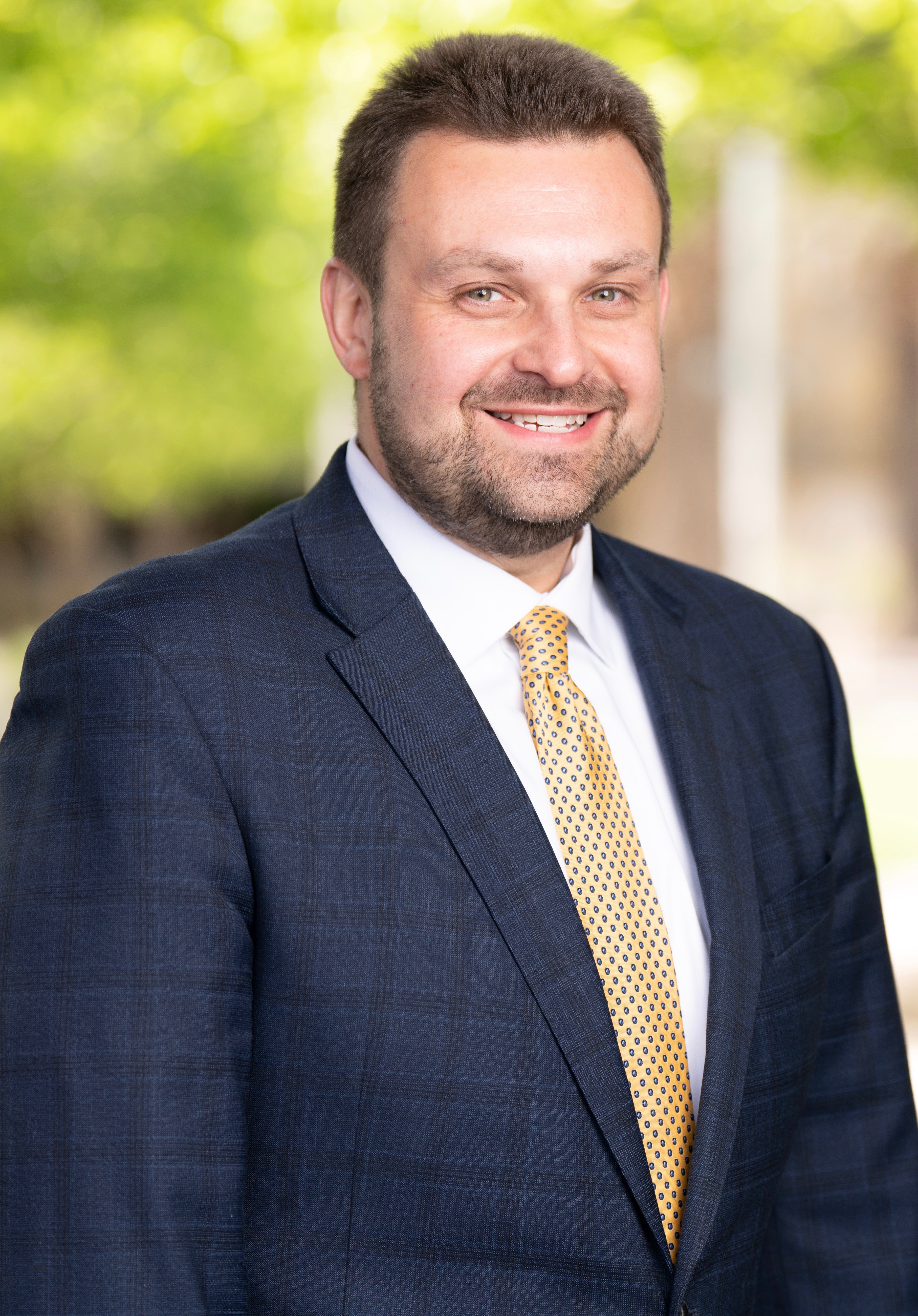Joshua Wright | Office of the President