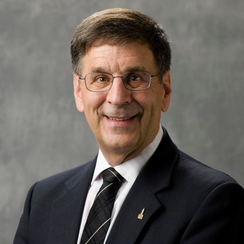 Frank Dooley | Office of the President