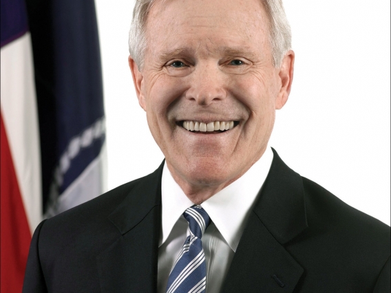 Ray Mabus to Serve as UA Commencement Speaker | Office of the President